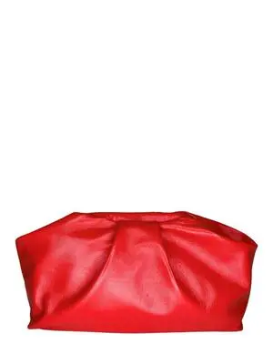 RUJ HERITAGE Puffy Bag - Red