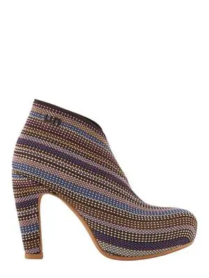 United Nude Neutrals Fold Hi Ii - Brown