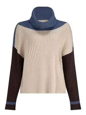 DREF Ava Knit - Blue