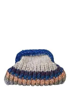 SIBYLLA DELPHICA Olivia Crochet Clutch