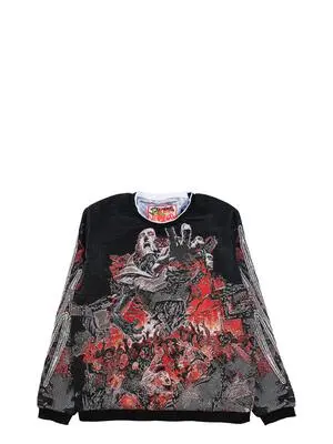 VERYRARE Vrobot Mayhem Crewneck
