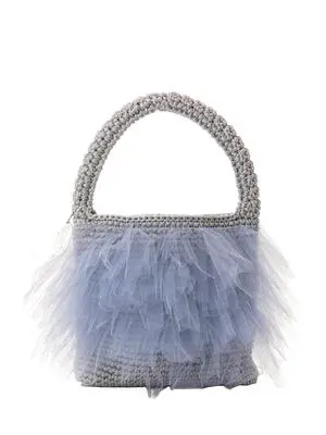 SPEIRA Tutu Bag - Silver