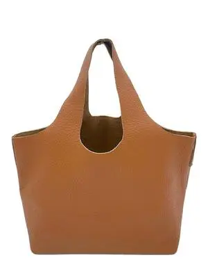 Fairchild Baldwin Annabella Sienna Handheld Bag - Brown