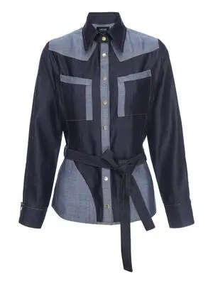 LAHIVE Jagger Denim Jacket