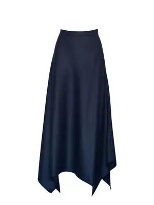 Mionè The City Skirt - Blue