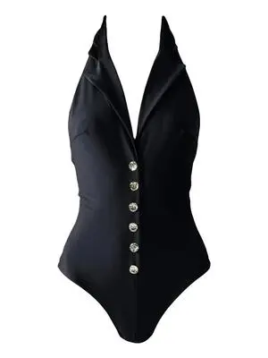ROOM 24 Venus One Piece - Black