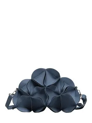 ELEMOOD_JAPAN Blossom Cloud Shoulder Bag - Blue
