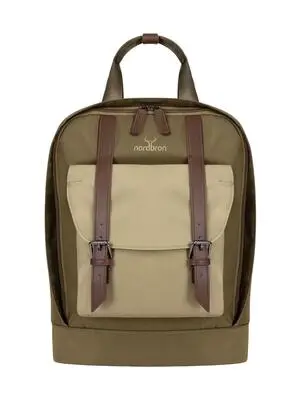 NORDBRON Solna Backpack Brown