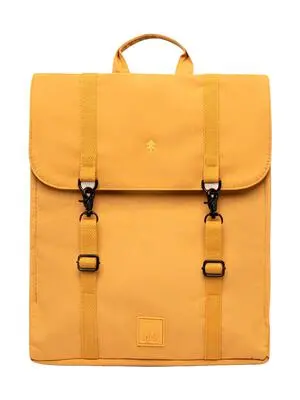 LEFRIK Handy Backpack Yellow