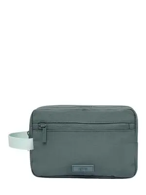 LEFRIK Kei Double Washbag - Green