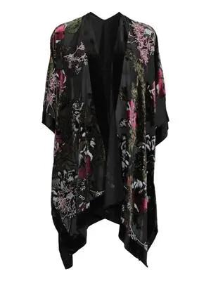 SAACHI Velvet Kimono