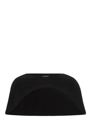 LAHIVE Fiona Knit Mini Cape