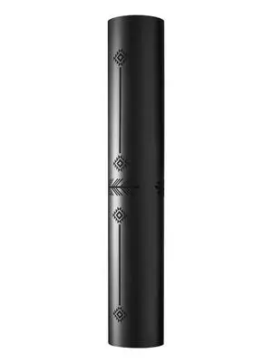 ZANATANY CONCEPTS Warrior Yoga Mat - Black