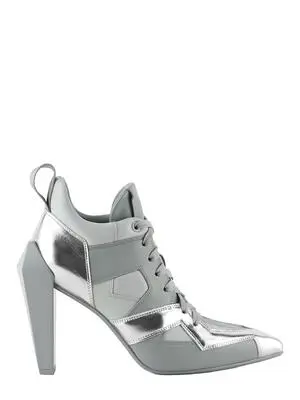 United Nude Gem Sneaker Hi Irony - Silver