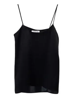 MIONÈ Silk Camisole Top