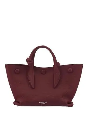 PUGNETTI PARMA Bell Bag - Red