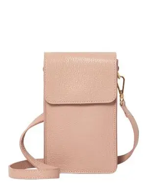 BETSY & FLOSS Vico Small Crossbody Bag Orange