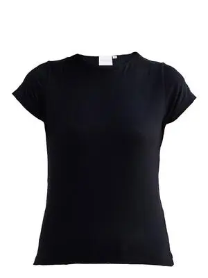 REISTOR Essential Short Sleeve Tee - Black
