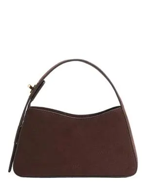 FLEU Handle Bag - Brown