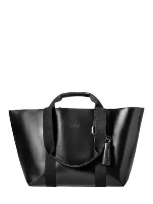 GET THE GALLOP Hay Bag Medium Black