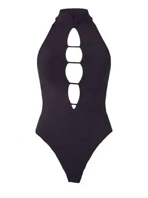 ROOM 24 Xenia Bodysuit - Black