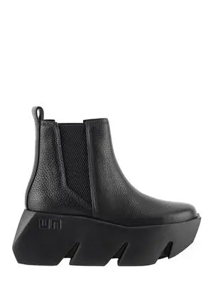 United Nude Bull Chelsea Boots - Black