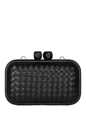 F3ROG BY RANA Woven Kukki Clutch