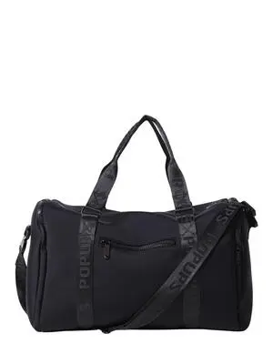 POP UPS BRAND Weekender Bag - Black