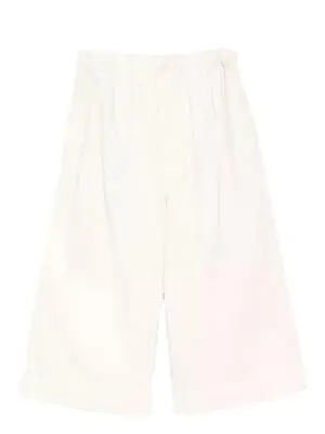 LAUREN MANOOGIAN Washed Trousers - Neutrals
