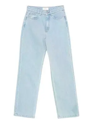JOSEPH Straight-leg Jeans - Blue