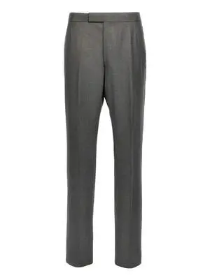 Thom Browne Pocket Trousers - Grey