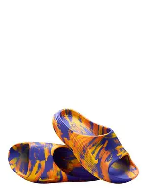 Nike Reactx Rejuven8 Se Slides - Blue