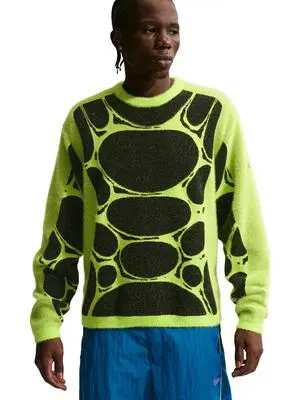 Nike Project F.r.o.g. Jelly Cage Sweater - Black