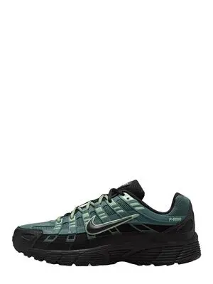 Nike P-6000 Athletic Shoes - Black