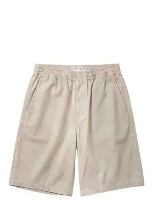 PALMES Lucien Shorts - Neutrals