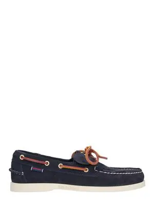 SEBAGO Portland Artisan Loafers Blue