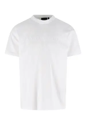Canada Goose T-shirt Logo "emersen - White
