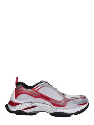 Balenciaga Triple S.2 Sneakers - Red