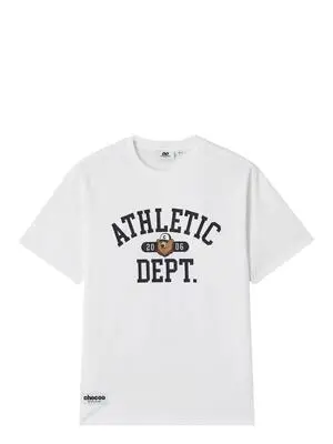 CHOCOOLATE Graphic-print T-shirt - White