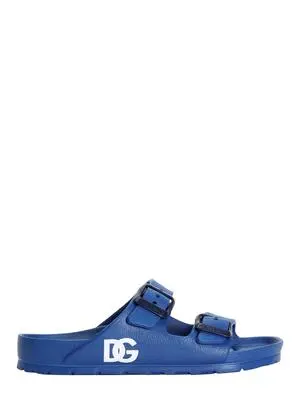 Dolce & Gabbana Slides - Blue