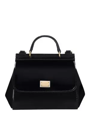 Dolce & Gabbana Mini Sicily Bag - Blue