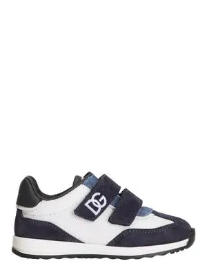 Dolce & Gabbana Low-top Sneakers - Multicolor