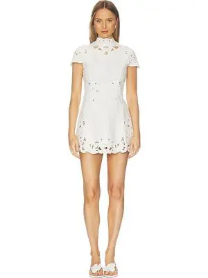 Cult Gaia Zafira Dress - Off White