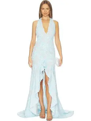 EVENING DRESSES