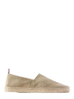 CastaÑer Pablo Canvas Espadrilles Beige