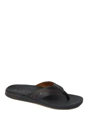 Reef Phantom Lux Flip Flop - Black