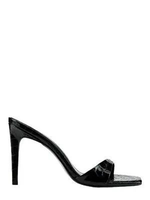 FEMME Anine Slipper - Black