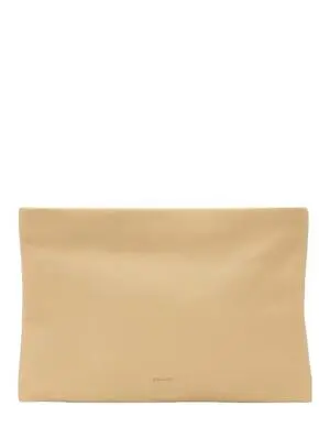 ALLSAINTS Bettina Leather Clutch