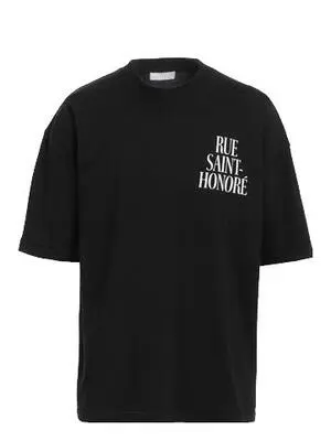 1989 STUDIO T-shirt Size Cotton - Black