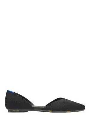 Rothy's The D'orsay Flat - Black